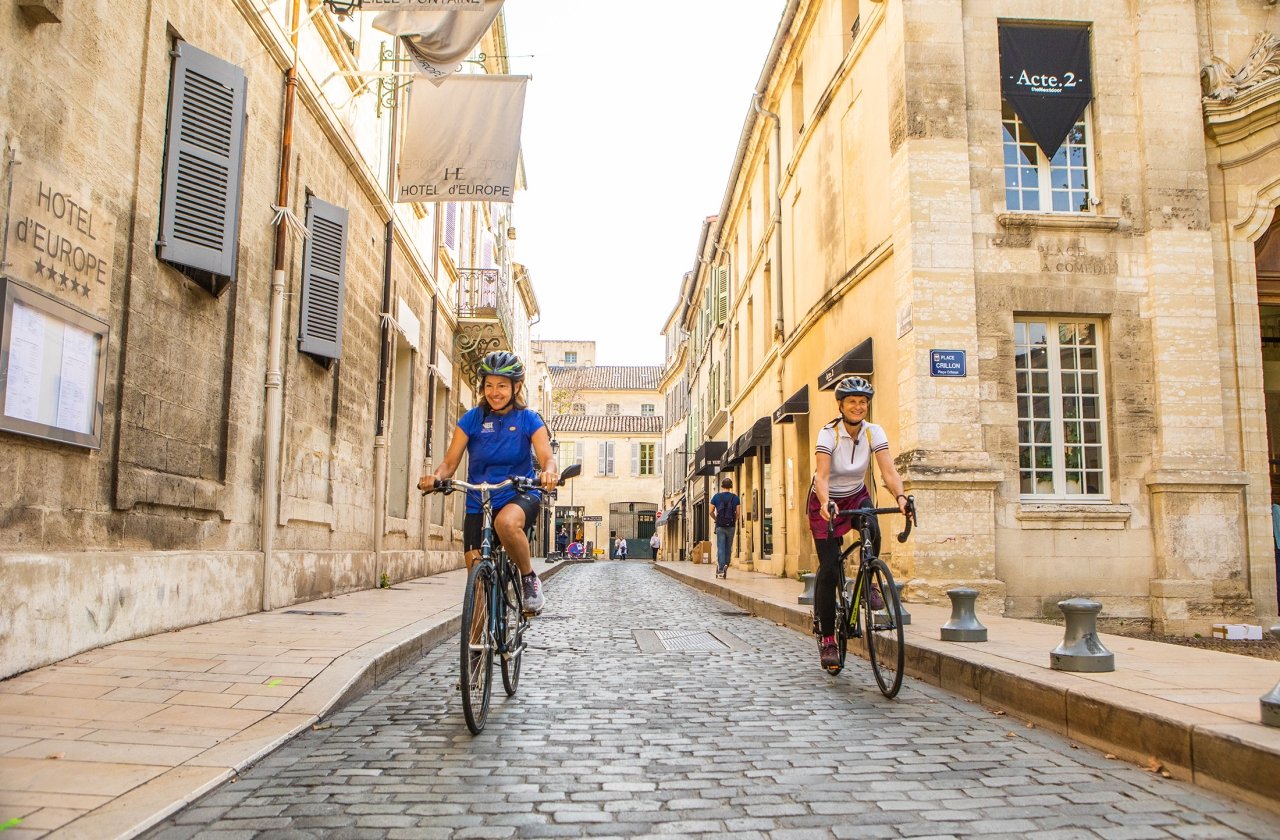 Provence Bike Tour - The Alpilles | VBT Bicycling Vacations
